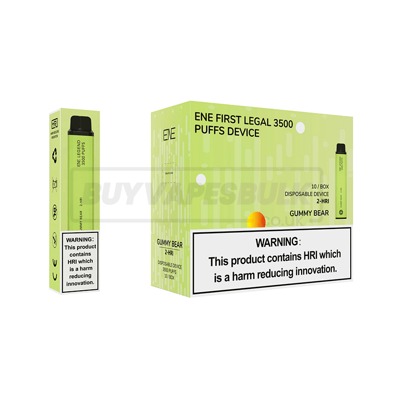 Gummy Bear Elux Legend ENE 3500 2-HRI Disposable Vape 10 Pack | Buy ... Gummy Bear Elux Legend ENE 3500 2-HRI Disposable Vape 10 Pack | Buy ...
