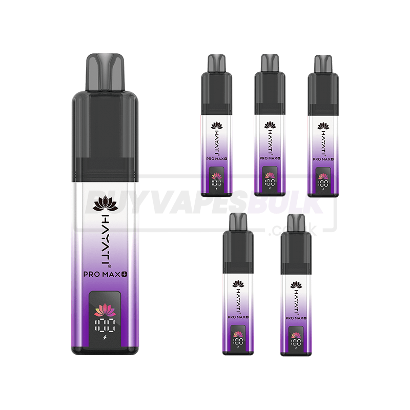 Summer Dream Hayati Pro Max Plus 6000 5 Pack | Buy Vapes Bulk